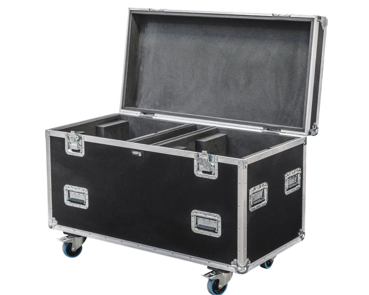 2-Way Chauvet Maverick Storm 1 Spot Flight Case | NSP Cases