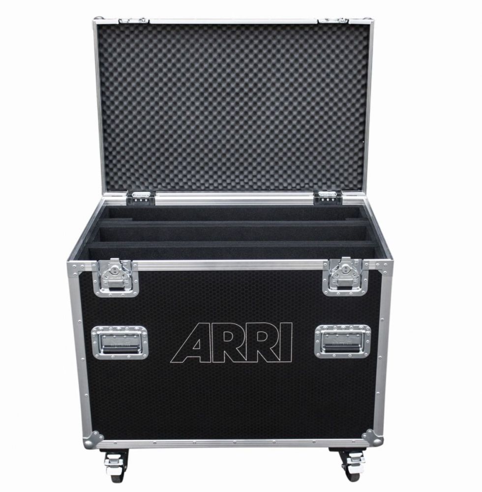 ARRI SkyPanel S60-RP Twin Flight Case | NSP Cases