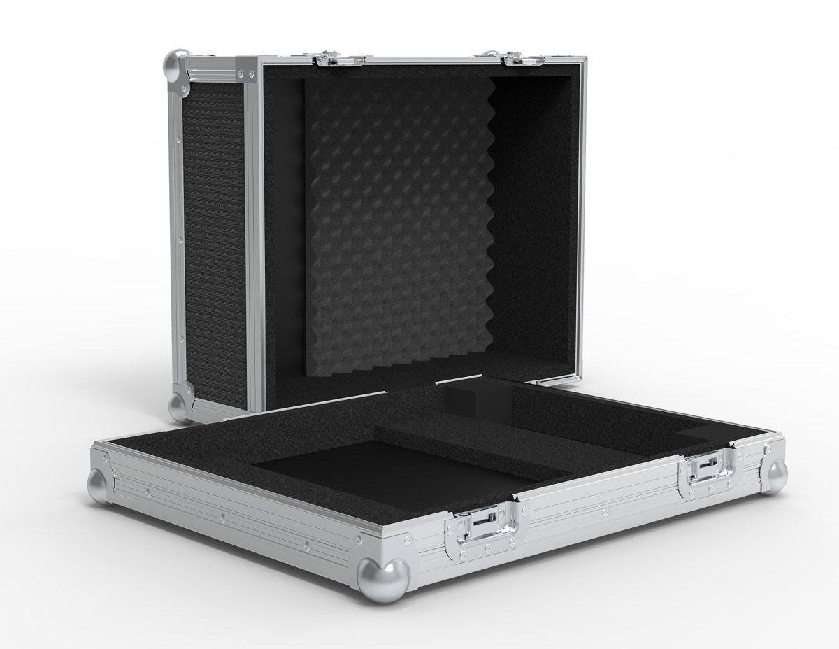 Pioneer CDJ Tour 1 Flight Case | Pioneer CDJ Cases | NSP Cases