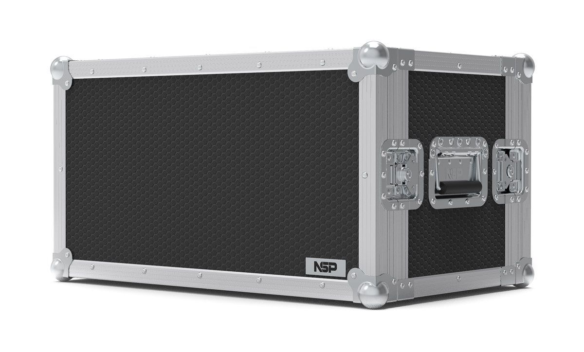Peavey Live In Amp Head Flight Case | NSP Cases