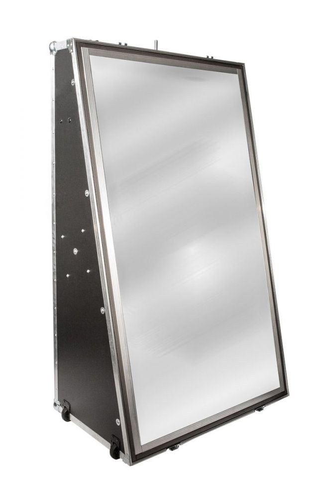 Magic Mirror Photo Booth Flight Case | NSP Cases