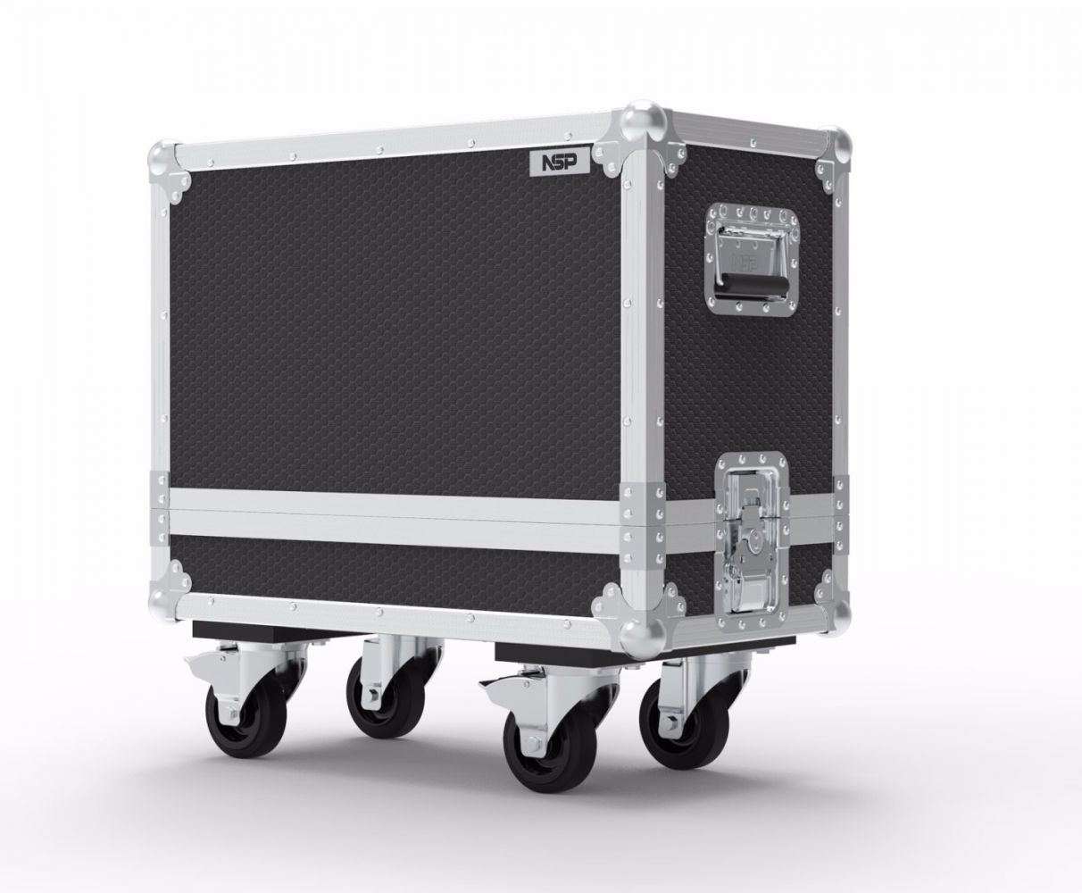 Martin Audio Blackline X8 - 2 Way Speaker Case | NSP Cases