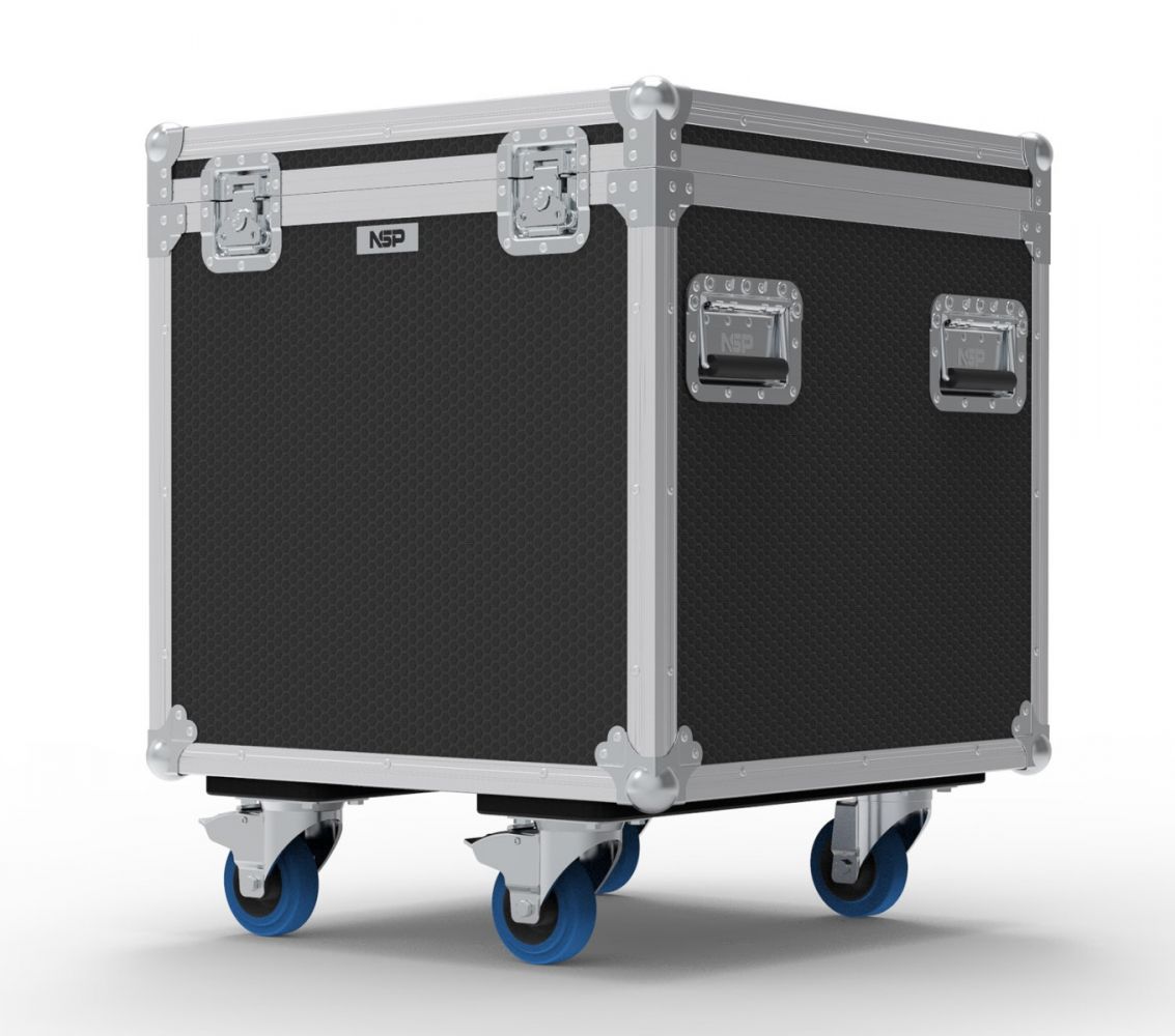 Road Trunk Flight Case - 60cm | Road Trunk Cases | NSP Cases