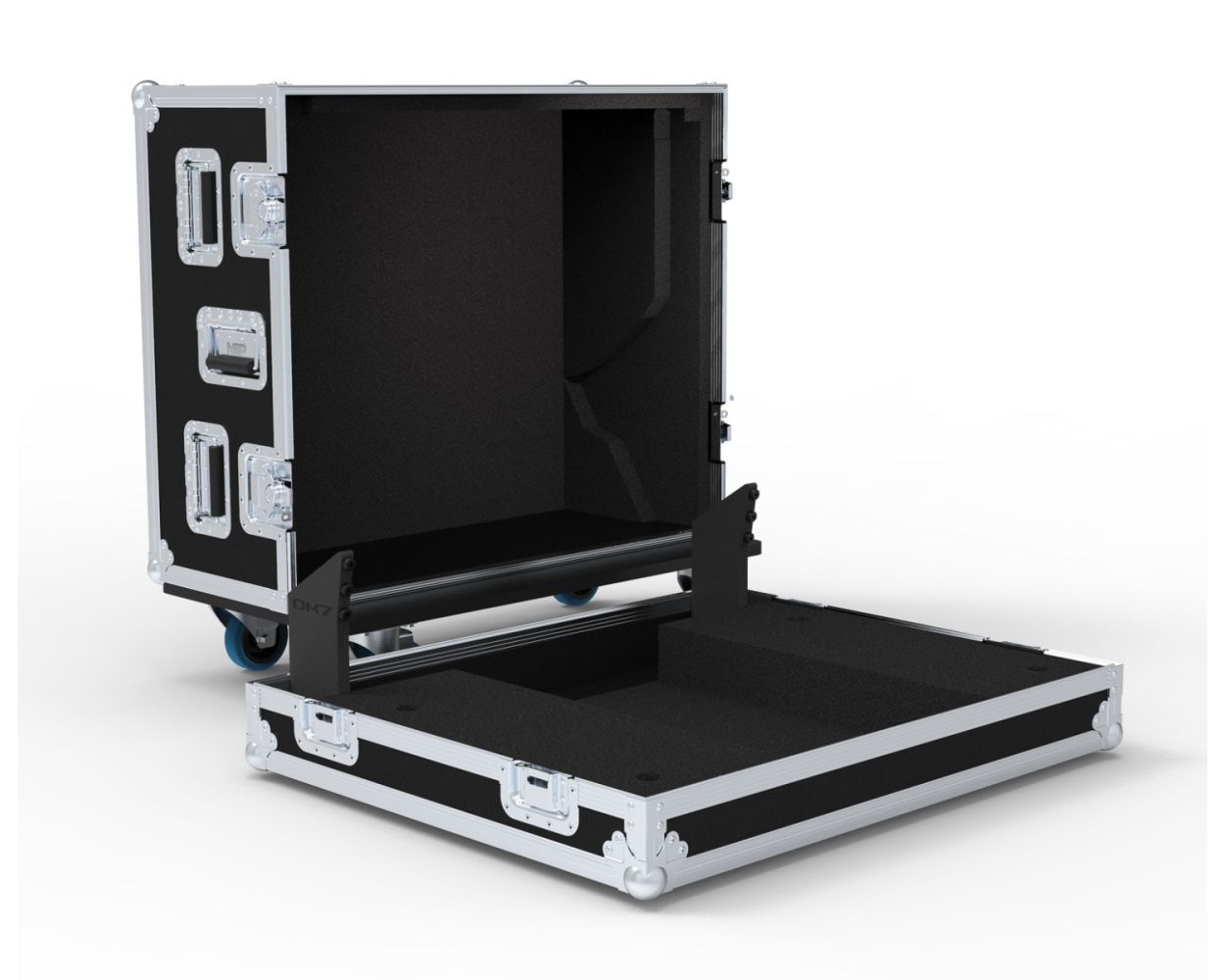 Yamaha DM7 Digital Mixing Console Flight Case | NSP Cases