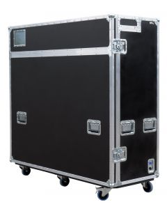 Bass Guitar Professional Custom Flight Case Range | NSP Cases