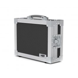 Playstation 5 Flight Case with Storage Compartment | NSP Cases