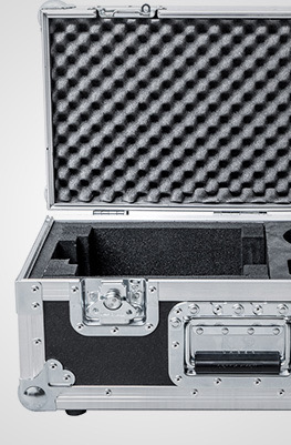 Apple Mac Studio Professional Flight Case with Handle | NSP Cases