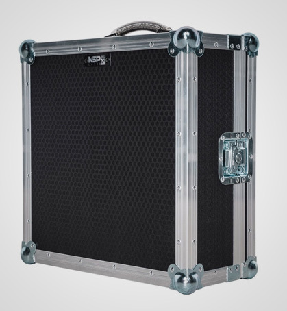 Blackmagic DaVinci Resolve Mini Panel Flight Case | NSP Cases
