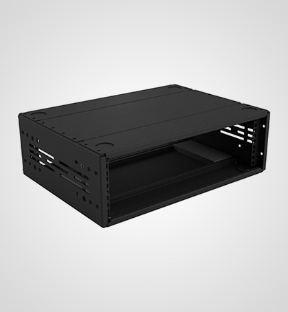 PTS 3U Aluminium Rack Lite | Pro Tour Systems | NSP Cases