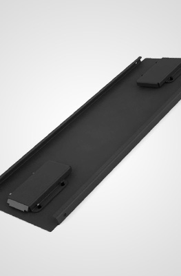 PTS Centre Panel Inspection Hatch for Alupro Racks | NSP Cases