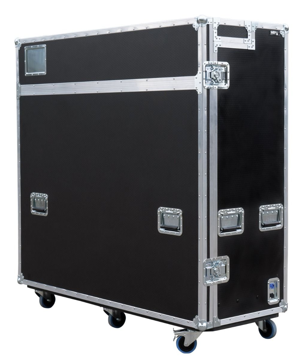 Touring and Entertainment Flight Case Range | NSP Cases