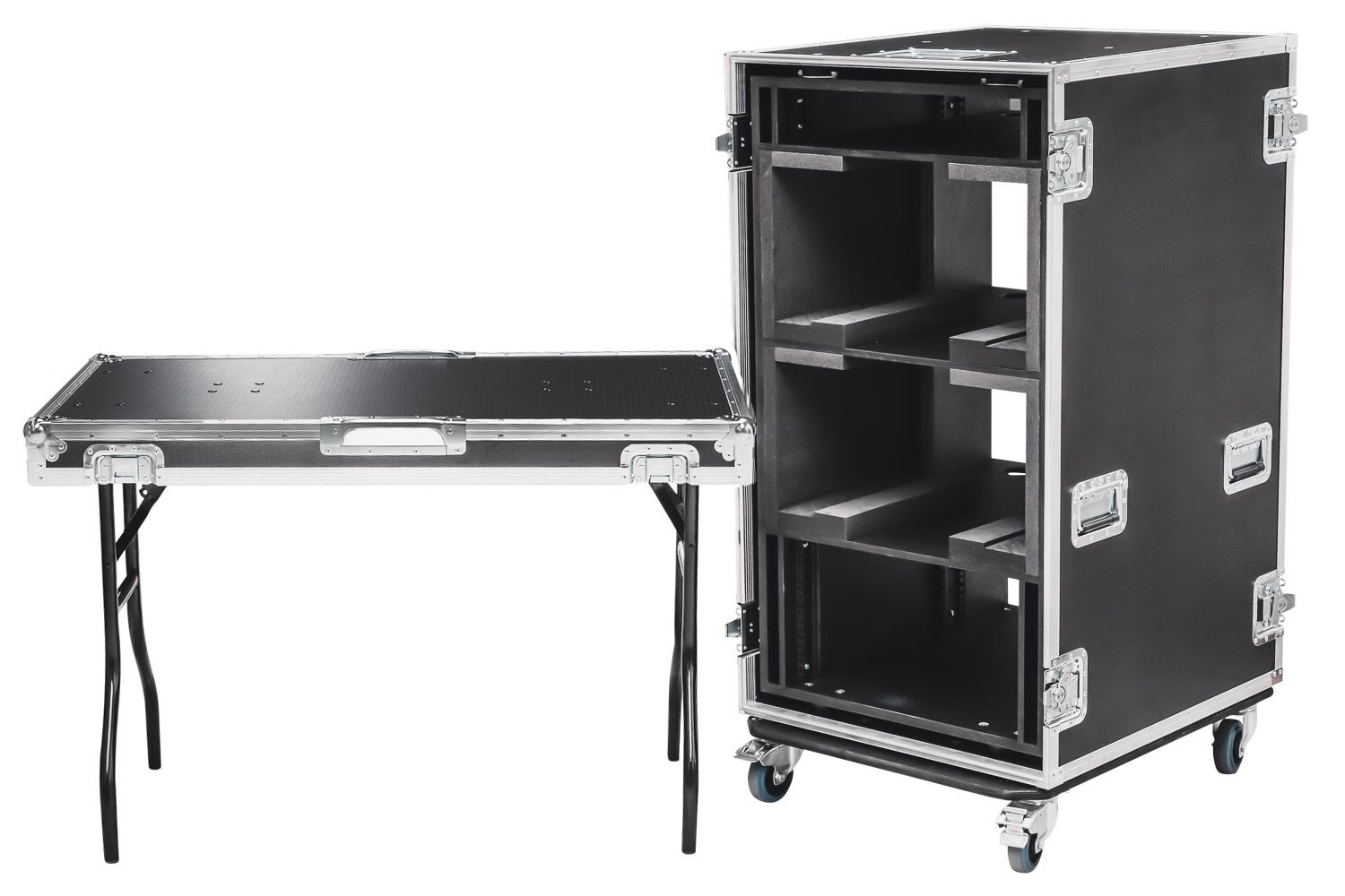 Touring and Entertainment Flight Case Range | NSP Cases