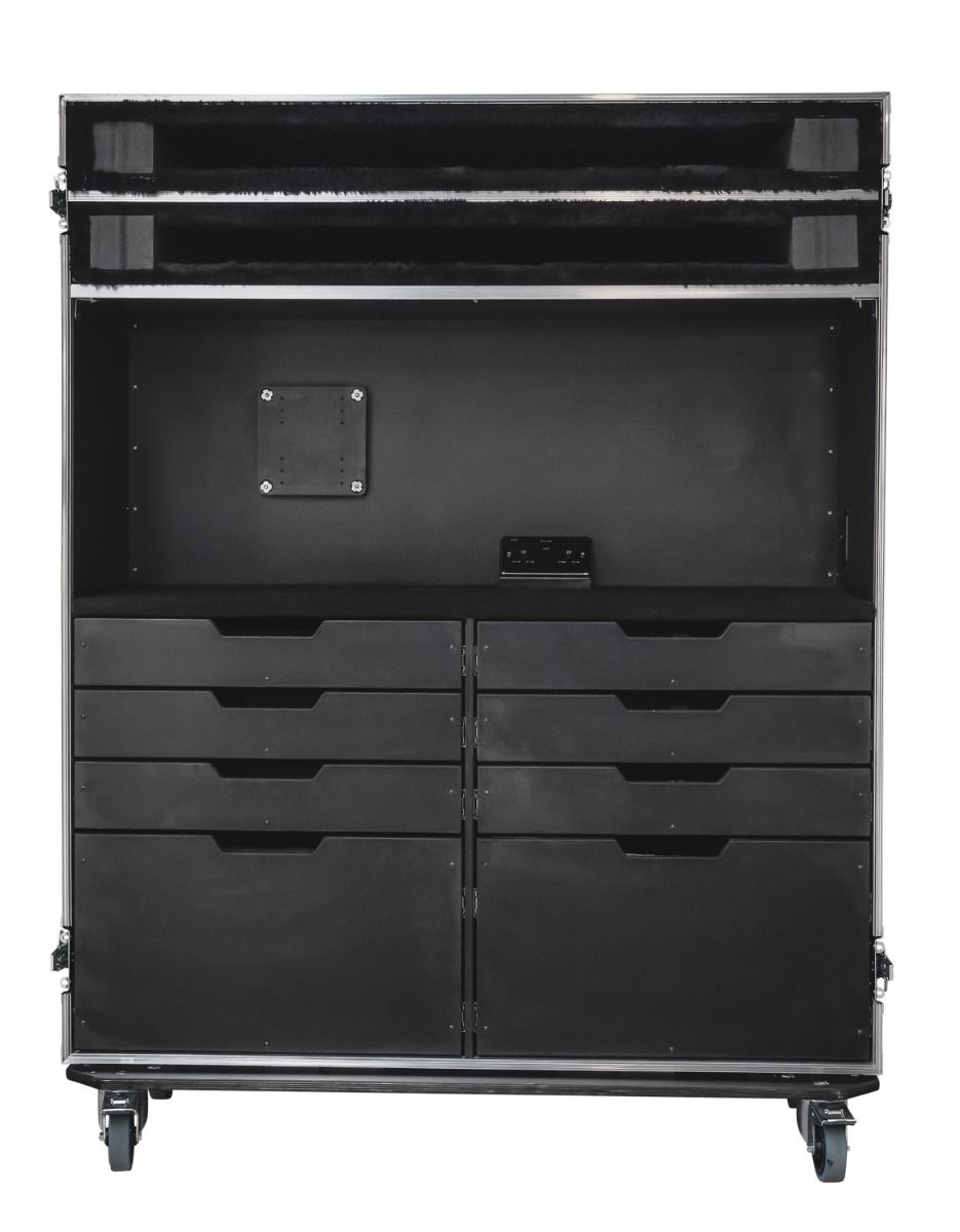 Touring and Entertainment Flight Case Range | NSP Cases