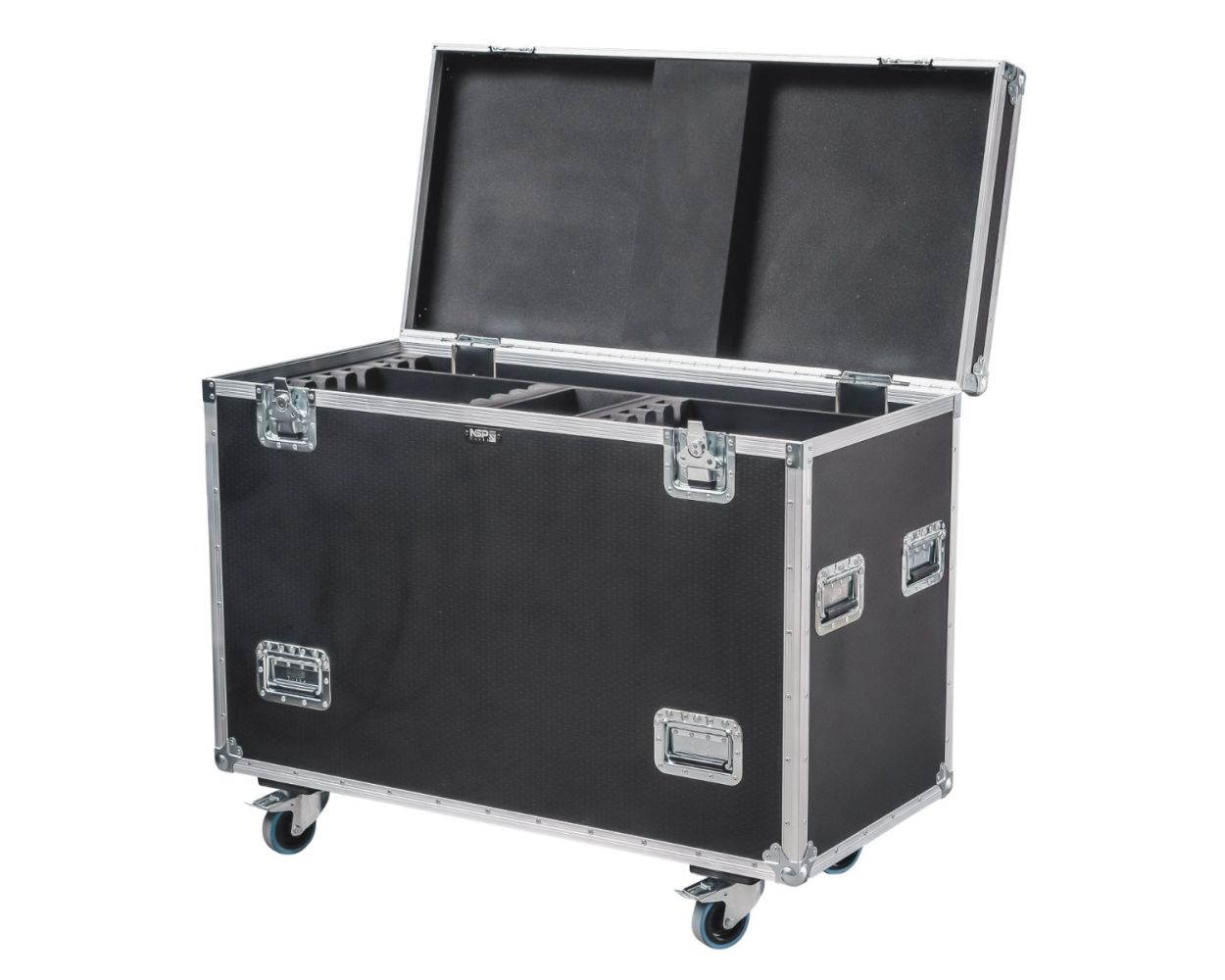 13 Way Videri V3 and V5 Canvas Flight Case | NSP Cases