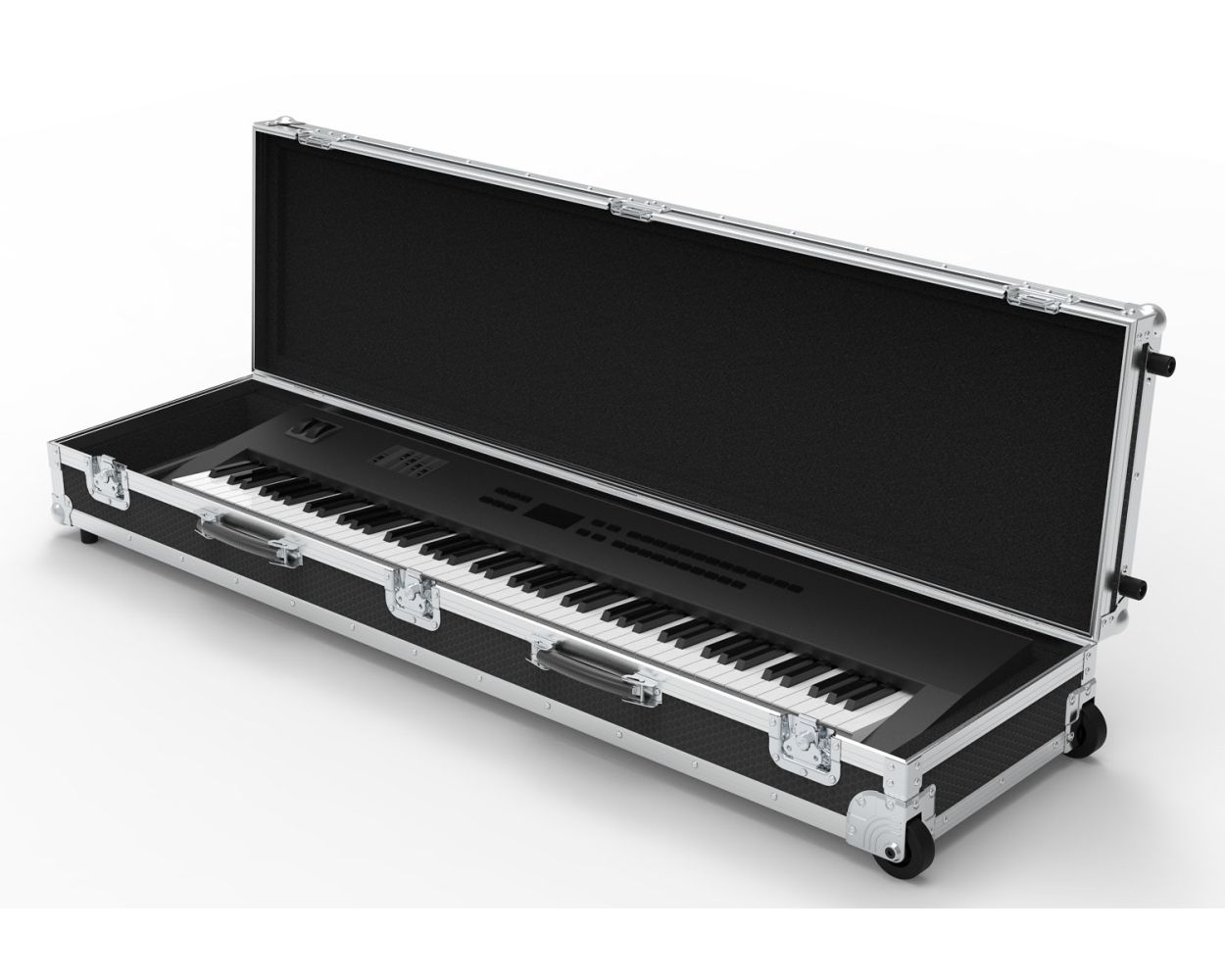 Roland FP-60X Digital Piano Flight Case | NSP Cases