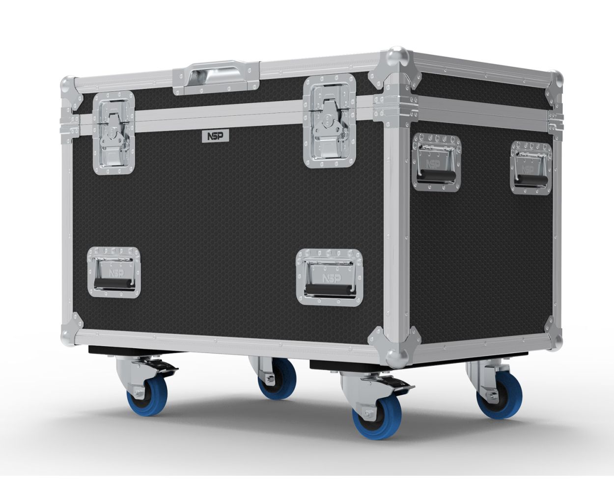 Truck Pack 735 - Road Trunk Flight Case | NSP Cases