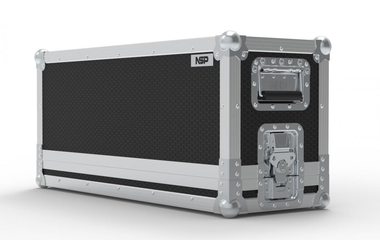 Fender Rumble 500 Amp Head Flight Case | NSP Cases