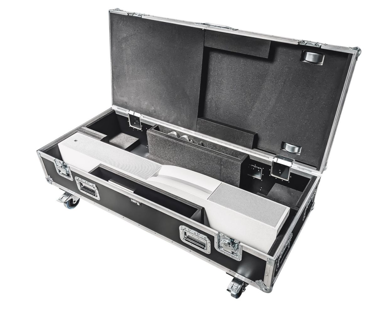 L-Acoustics Syva Double Speaker Flight Case | NSP Cases