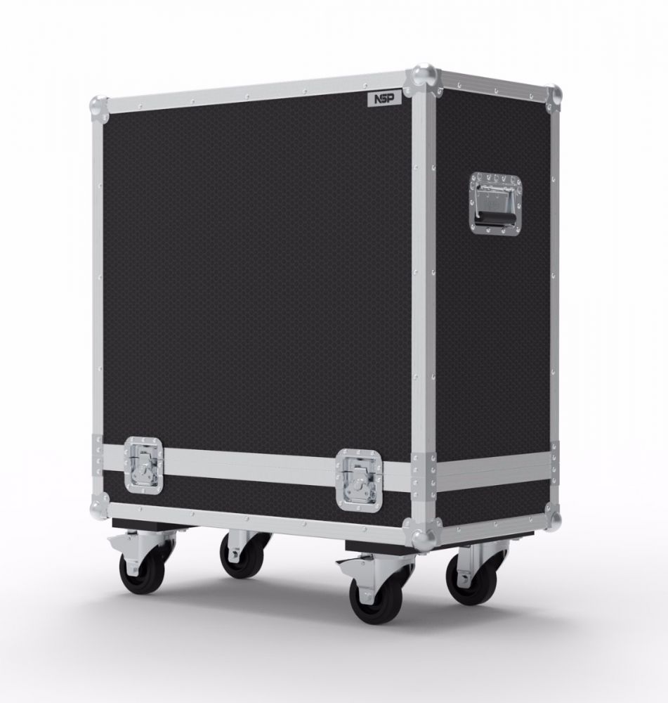 Lazy J 35 3x10 Combo Touring Flight Case | NSP Cases