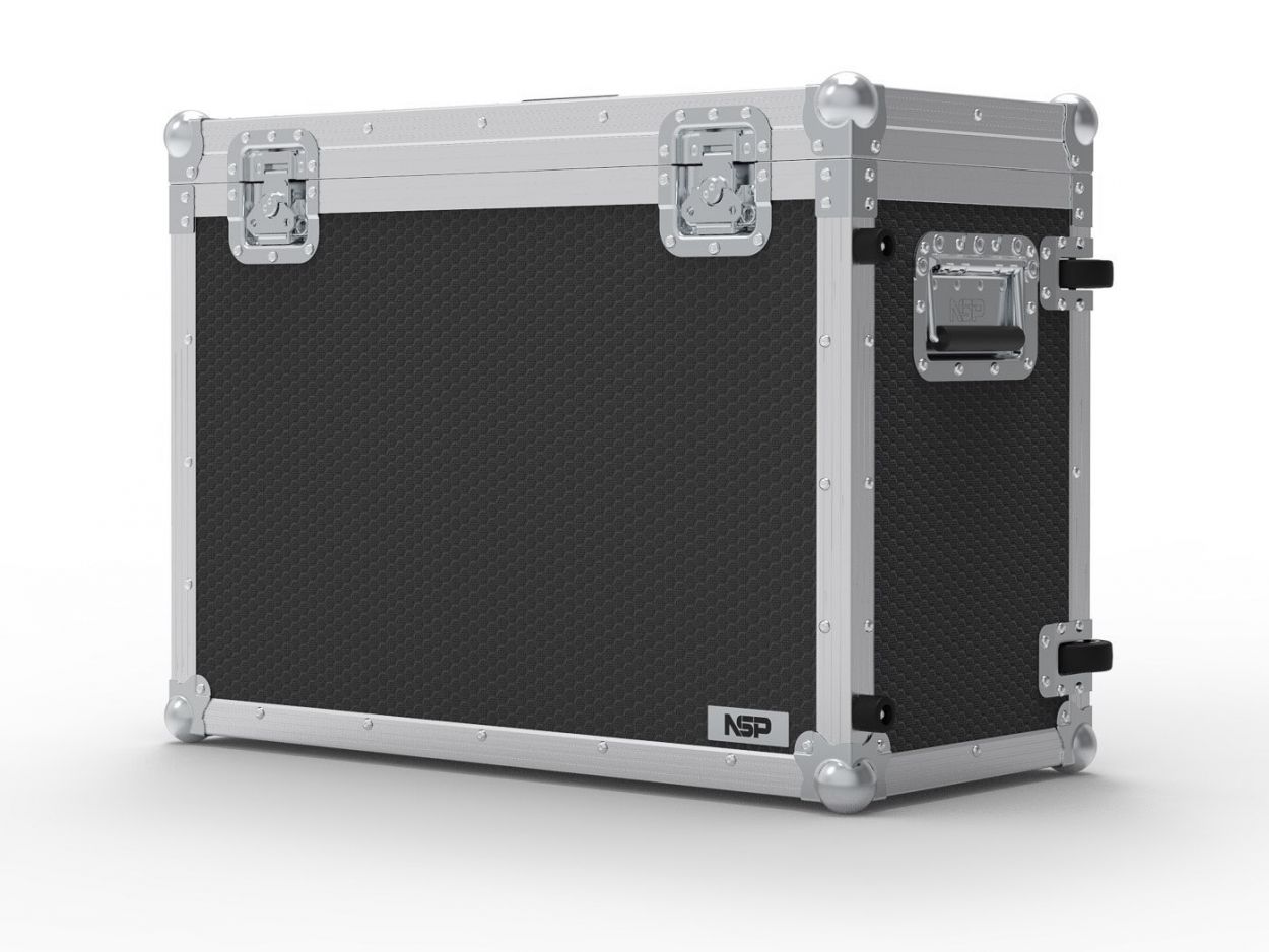 ProLights Eclipse Single LED Panel Flight Case | NSP Cases