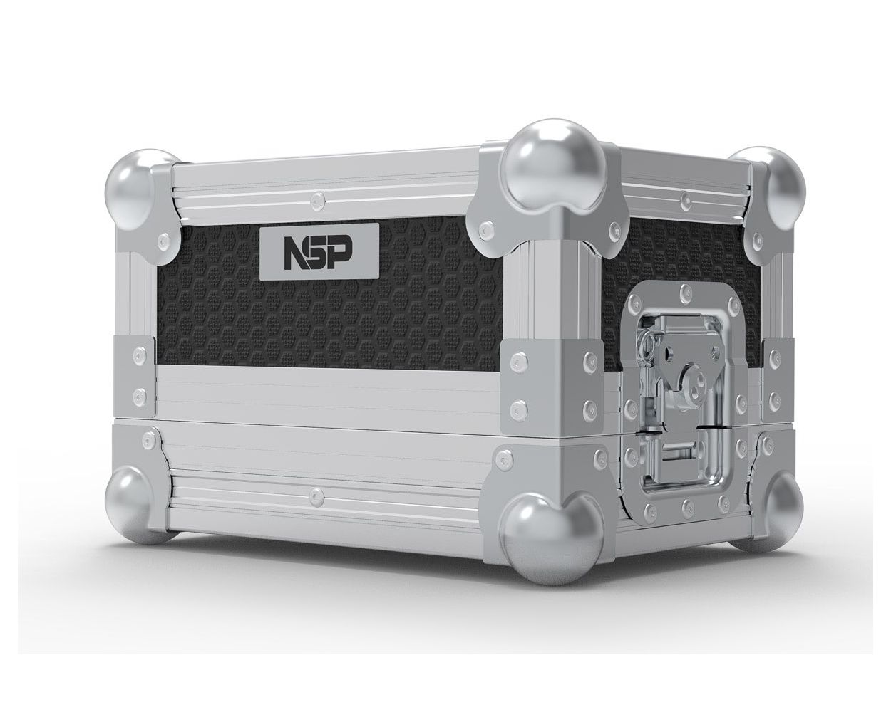 Orange Terror Bass Amp Head Flight Case | NSP Cases