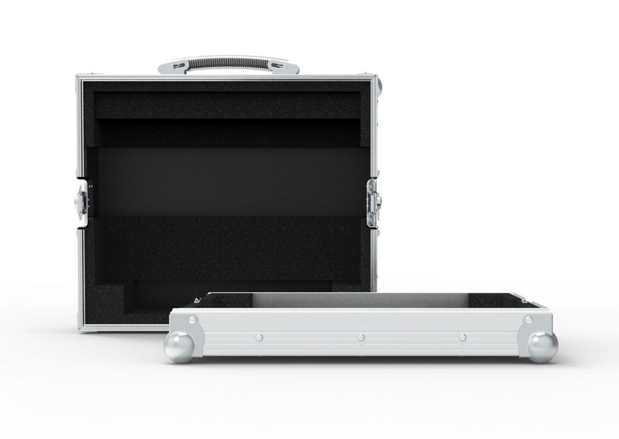 Blackmagic ATEM 1 M/E Advanced Panel Flight Case | NSP Cases