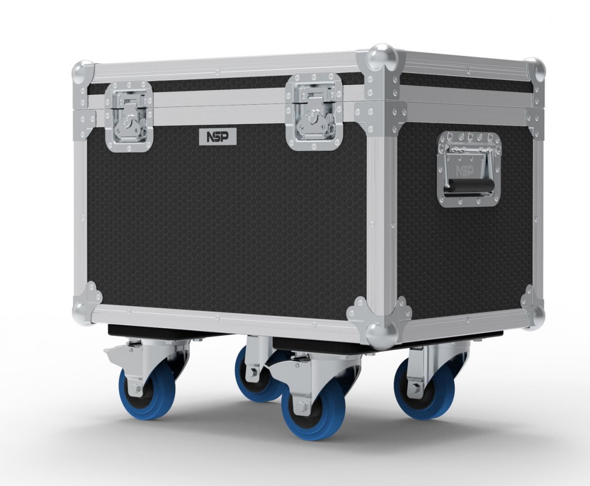 Road Trunk Flight Case - 60cm | Road Trunk Cases | NSP Cases