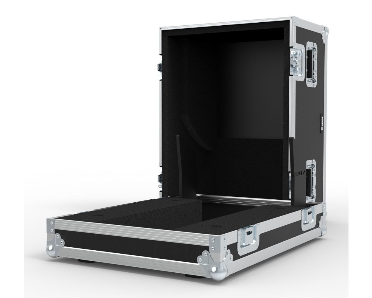 Yamaha DM7 Compact Digital Mixing Console Flight Case | NSP Cases