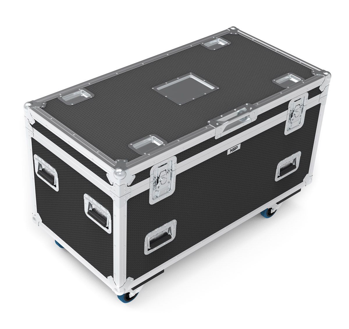 Cable Road Trunk Flight Cases | NSP Cases