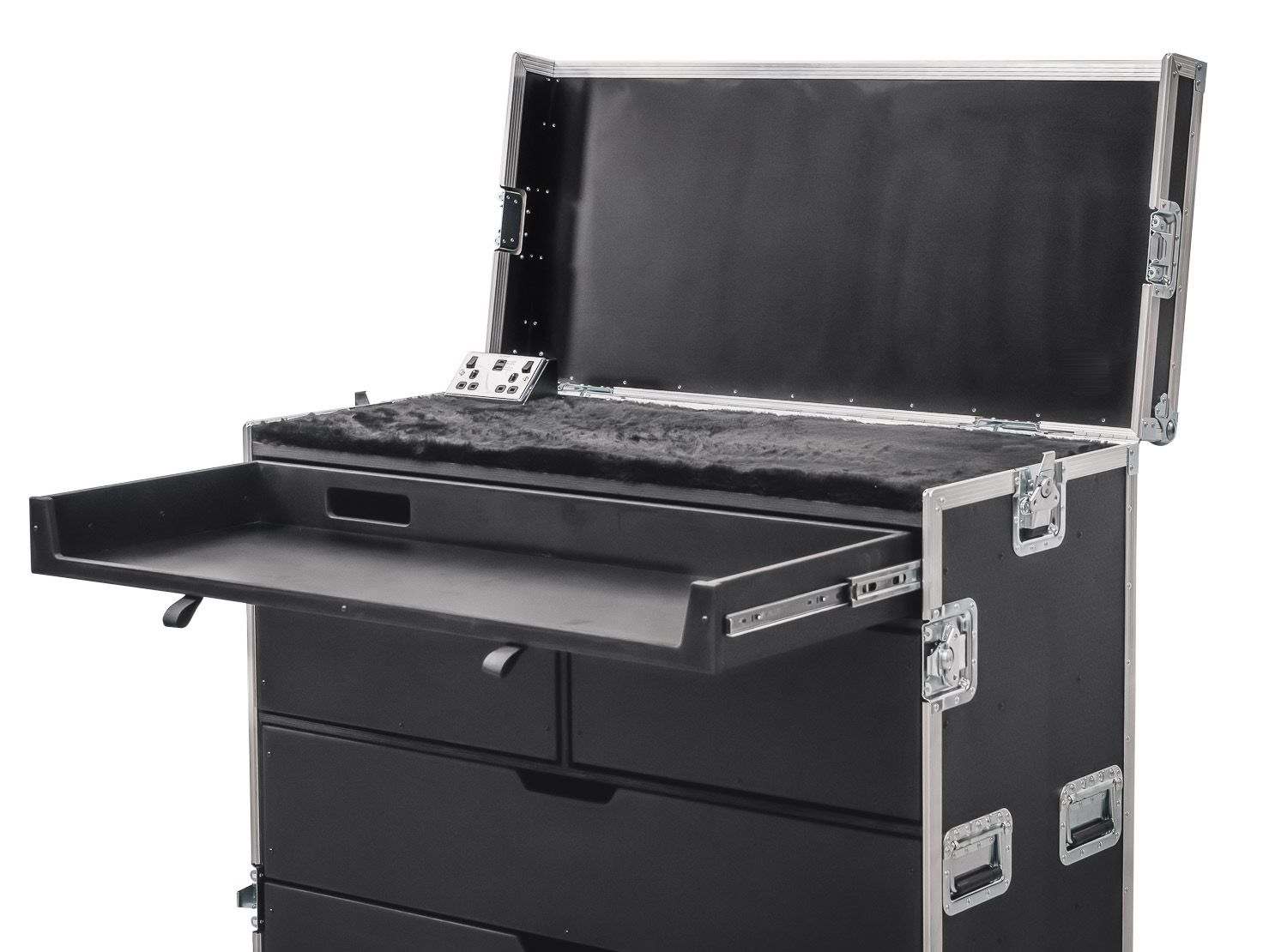 Touring and Entertainment Flight Case Range | NSP Cases