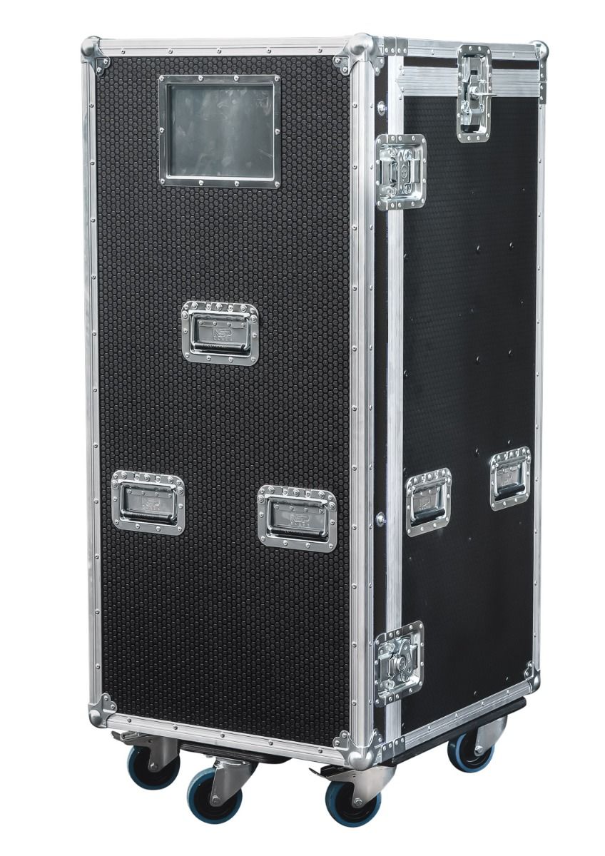 Touring and Entertainment Flight Case Range | NSP Cases