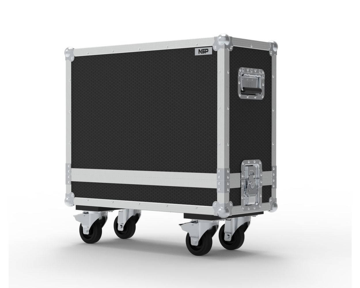 Kemper Power Kabinet Flight Case | NSP Cases