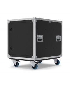 Slide and Slam Shockmount Adjustable Rack Cases | NSP Cases