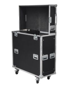 Universal 60" Motorised TV Lift Flight Cases | NSP Cases
