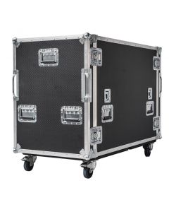Shockmount Server Rack Cases | Manufactured in the UK | NSP Cases