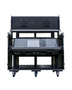 Touring Production Cases | Touring and Backline Cases | NSP Cases