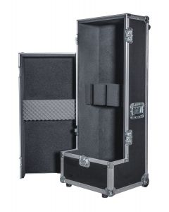 Bass Guitar Professional Custom Flight Case Range | NSP Cases