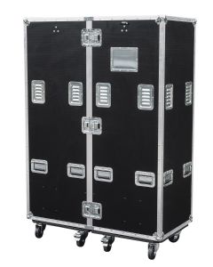 Backstage Flight Cases | Touring Flight Case Range | NSP Cases