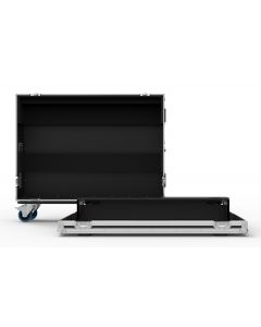 RCF Mixer Flight Case Range | Manufactured in the UK | NSP Cases