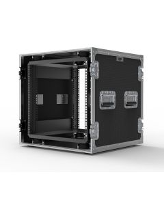 Suspended Shockmount Rack Flight Cases | NSP Cases
