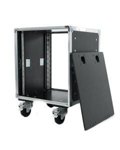 Slam Lid Rack Cases Available in a Range of Depths | NSP Cases