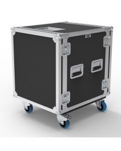 Suspended Shockmount Rack Flight Cases | NSP Cases