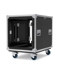 Slide and Slam Shockmount Adjustable Rack Cases | NSP Cases