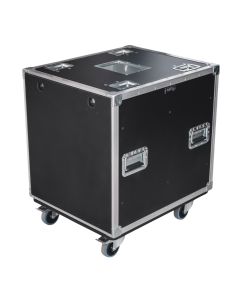 Slam Shockmount Rack Flight Cases | Rack Cases | NSP Cases