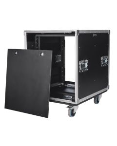 Slam Shockmount Rack Flight Cases | Rack Cases | NSP Cases