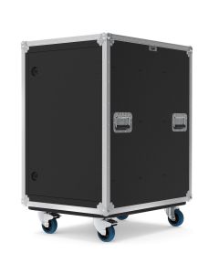 Slide and Slam Shockmount Adjustable Rack Cases | NSP Cases