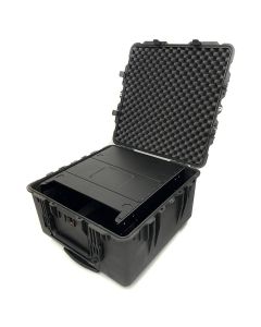 PTS Aluminium Rack Peli Cases | Pro Tour Systems | NSP Cases