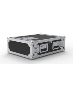 Suspended Shockmount Rack Flight Cases | NSP Cases