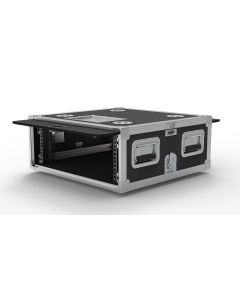 Slide and Slam Shockmount Adjustable Rack Cases | NSP Cases