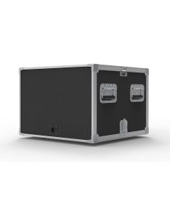 Slide and Slam Shockmount Adjustable Rack Cases | NSP Cases